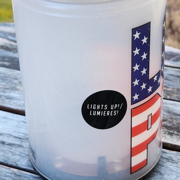 PINK Victoria's Secret | Dining | Victorias Secret Love Pink Light Up ...